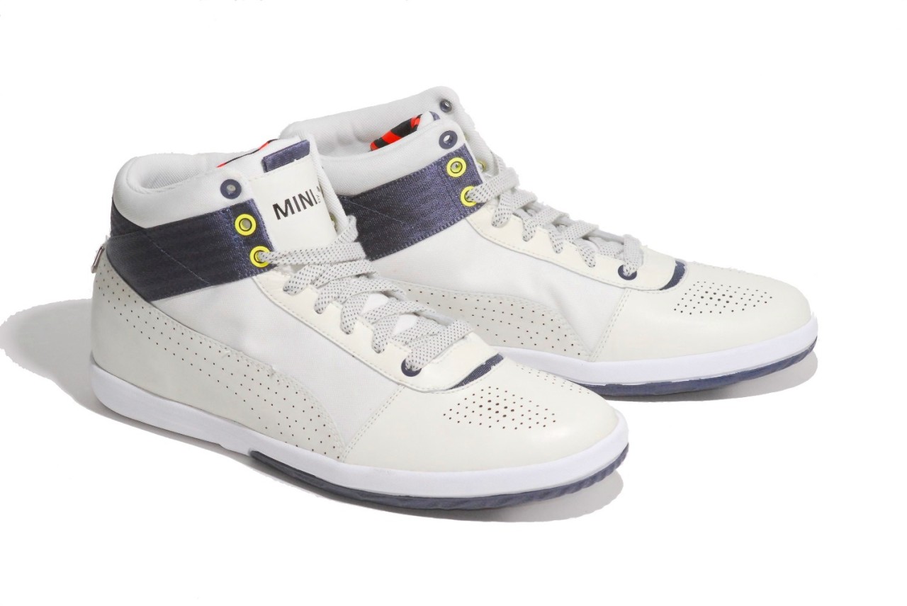 PUMA MINI MID / 勾勒都會移動的時尚輪廓 - KENLU.net