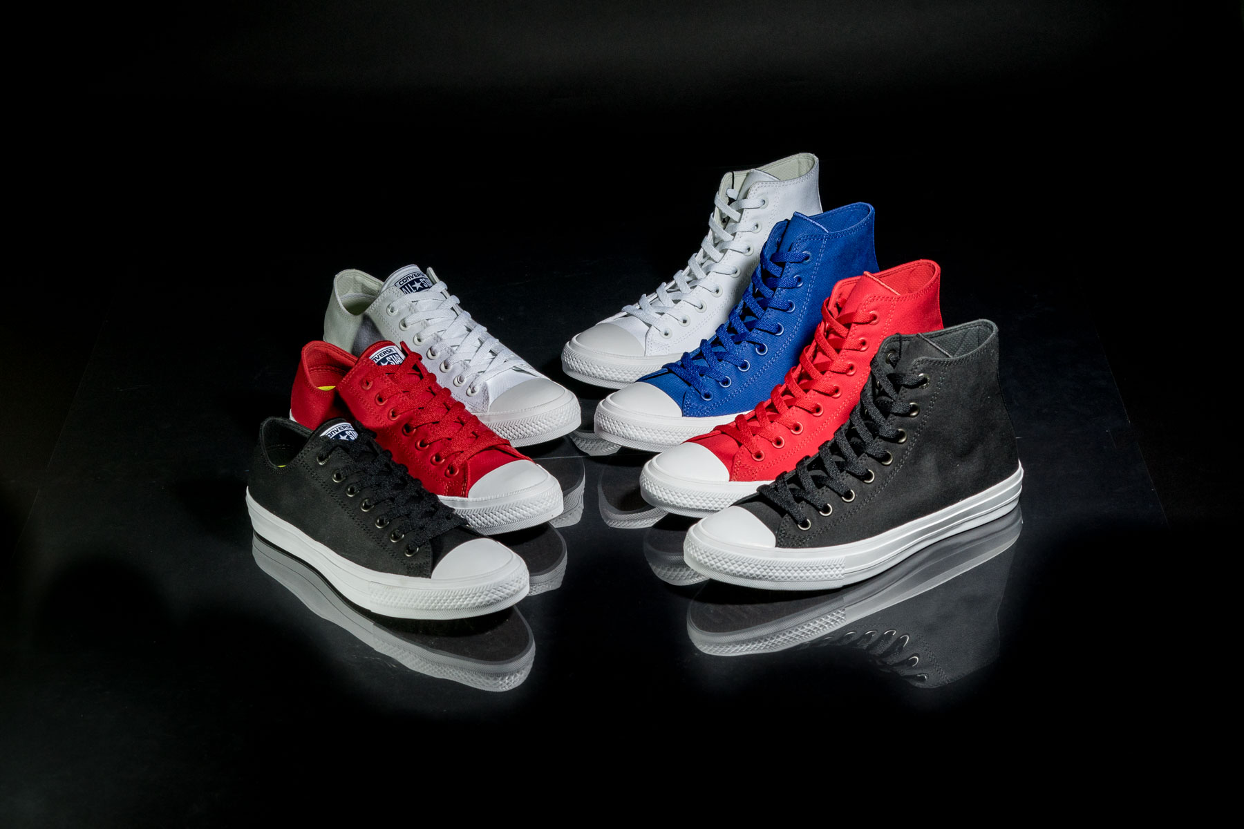 converse-chuck taylor ii-19 - KENLU.net