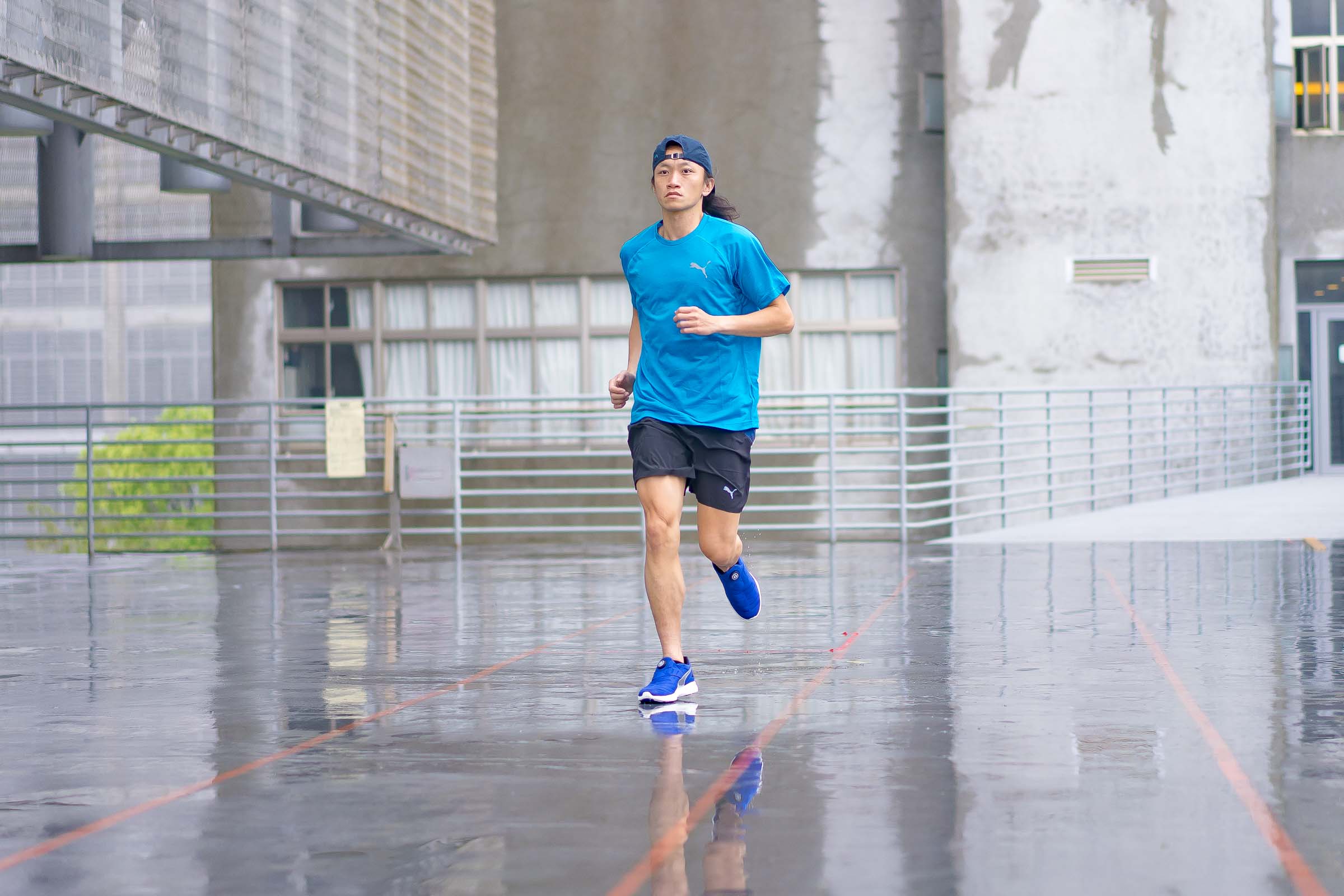 puma-ignite disc-runner interview 2-2 - KENLU.net