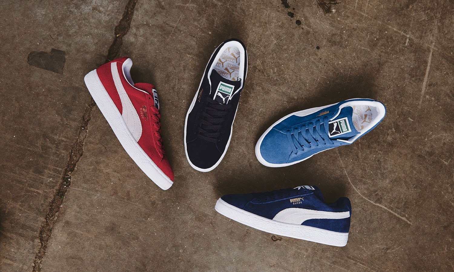 PUMA Suede style(7) – KENLU.net