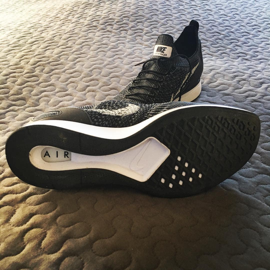 新聞分享 / Nike Mariah Racer 跑鞋新作曝光 - KENLU.net