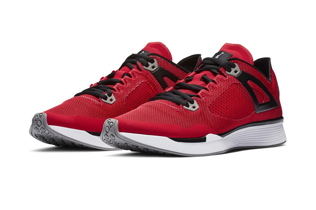 新聞分享 / 紅鮪魚探頭 Jordan 89 Racer 迎接三十週年到來 - KENLU.net