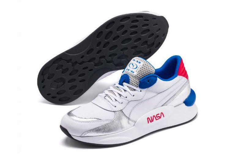 新聞分享 / PUMA ‘Space Explorer’ 系列紀念 NASA 登陸月球 50 週年 - KENLU.net