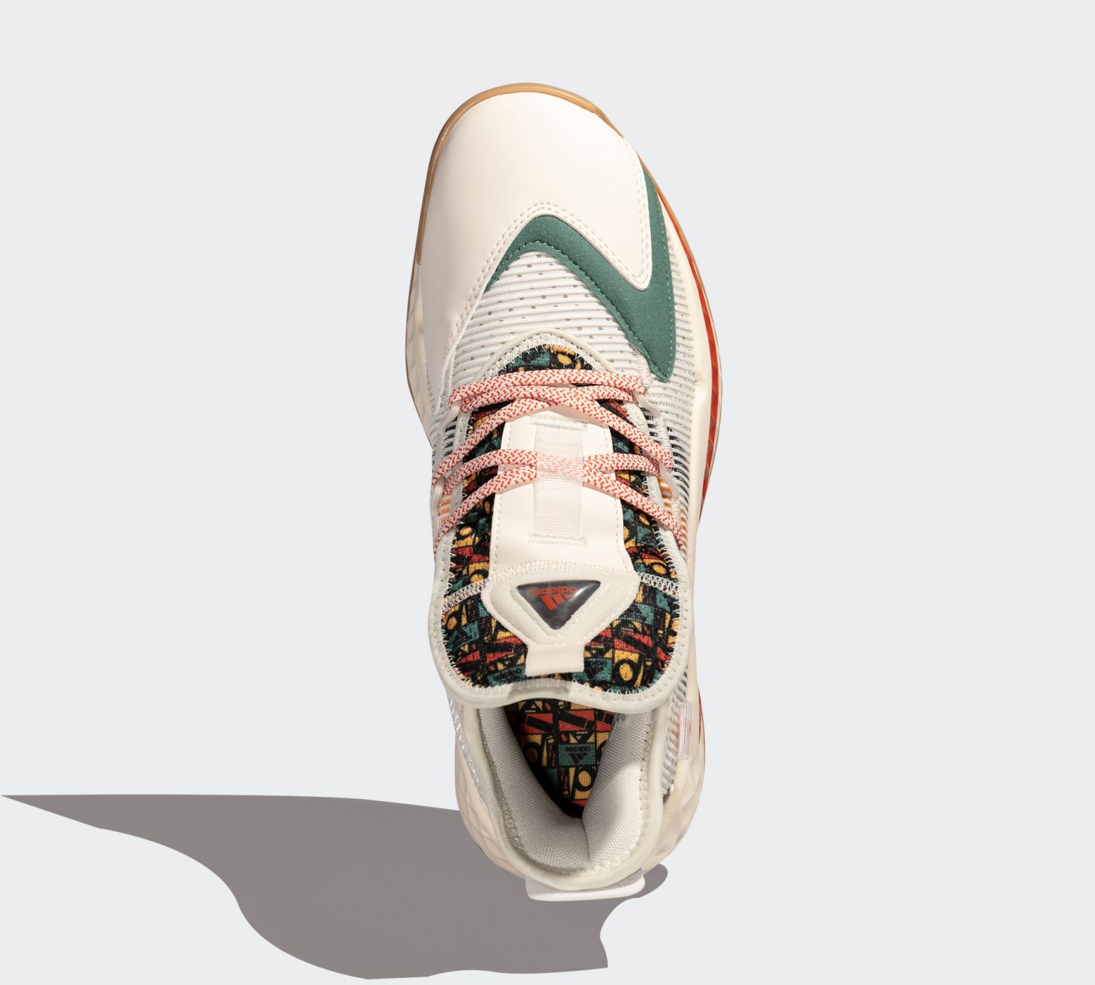 新聞分享 / 當 Lightstrike 與 Boost 在球場上相遇 adidas Pro Boost Low 混搭新腳感 - KENLU.net