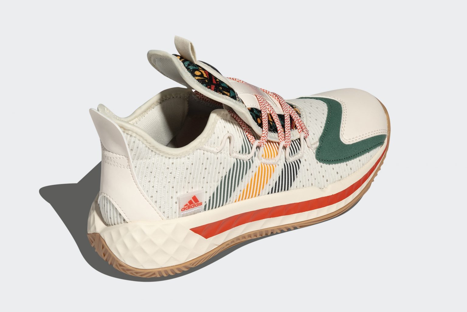 新聞分享 / 當 Lightstrike 與 Boost 在球場上相遇 adidas Pro Boost Low 混搭新腳感 - KENLU.net