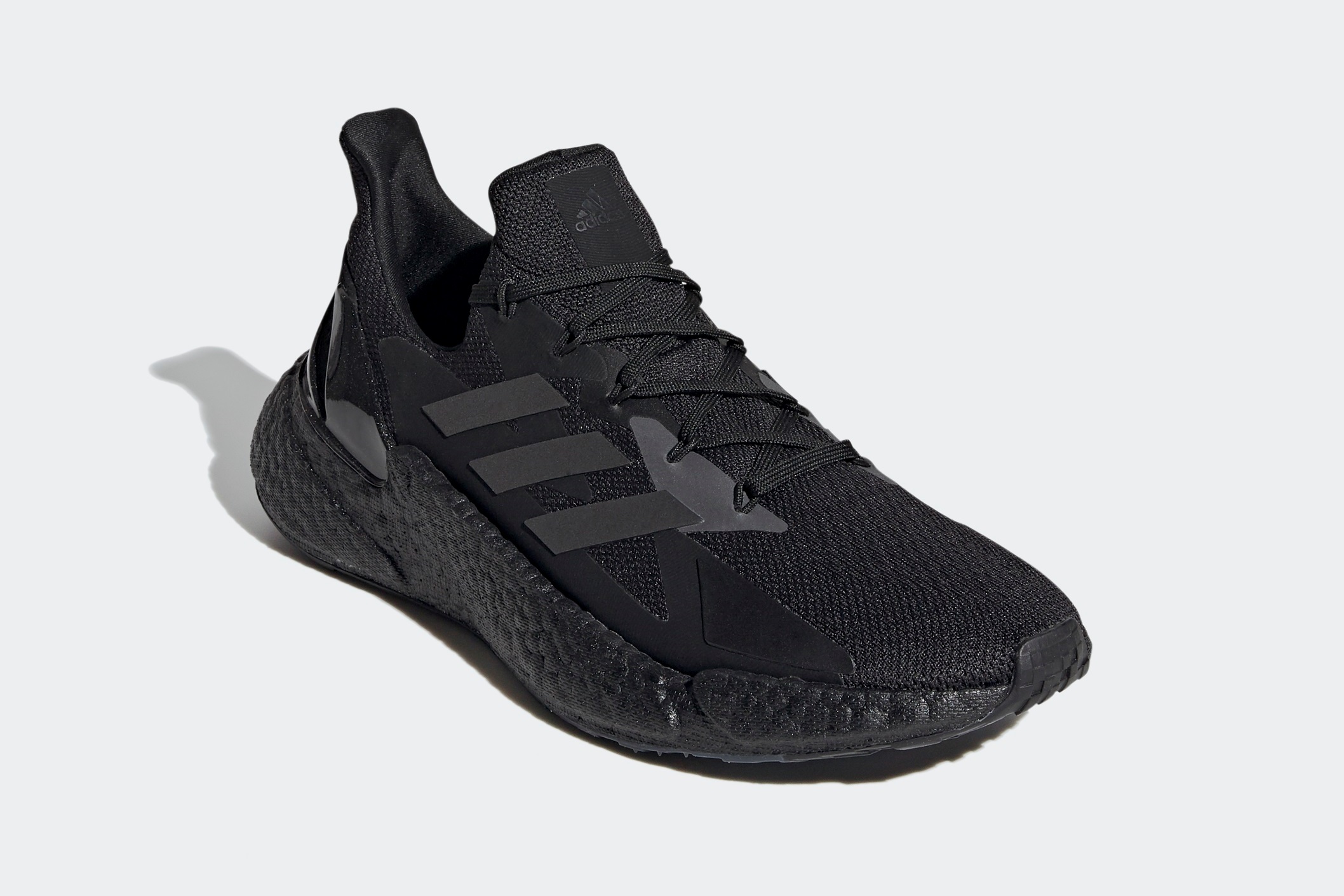 官方新聞 / 大玩 Cyberpunk 美學風格 adidas X9000 系列首次搭載立體切割 BOOST中底 - KENLU.net