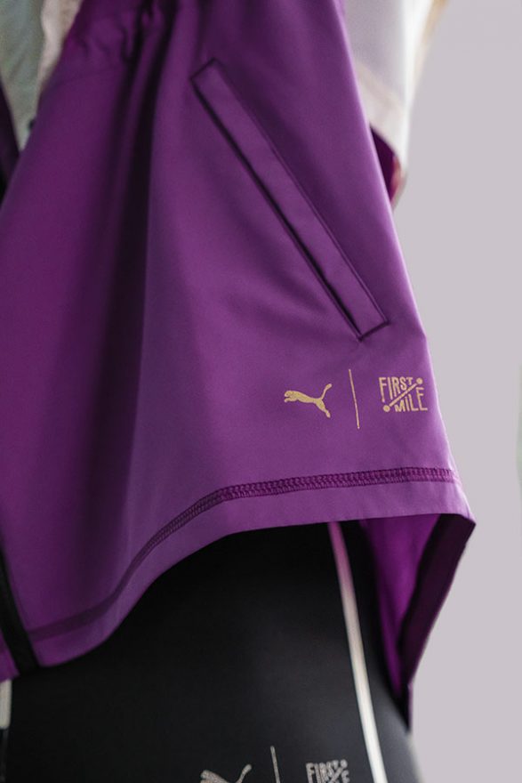 官方新聞 / PUMA x FIRST MILE 環保機能訓練裝備 為運動注入永續能量 - KENLU.net