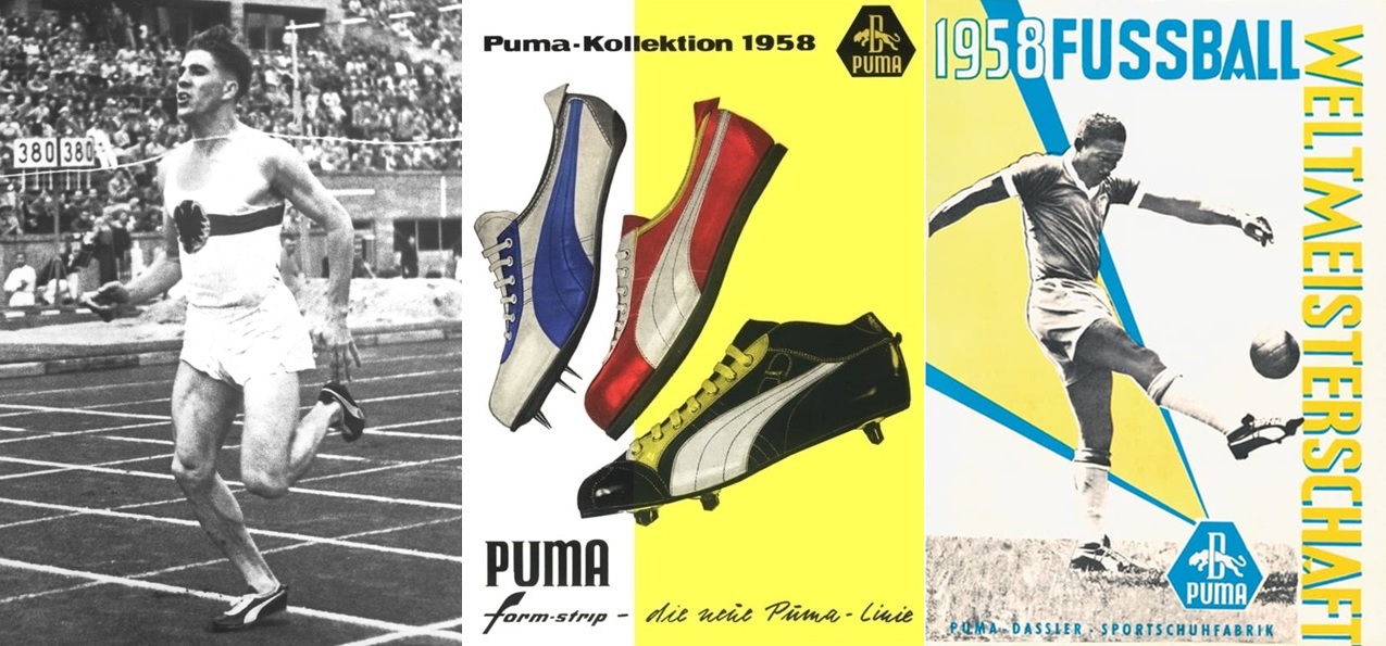 PUMA FORMSTRIP 1950s (2) - KENLU.net