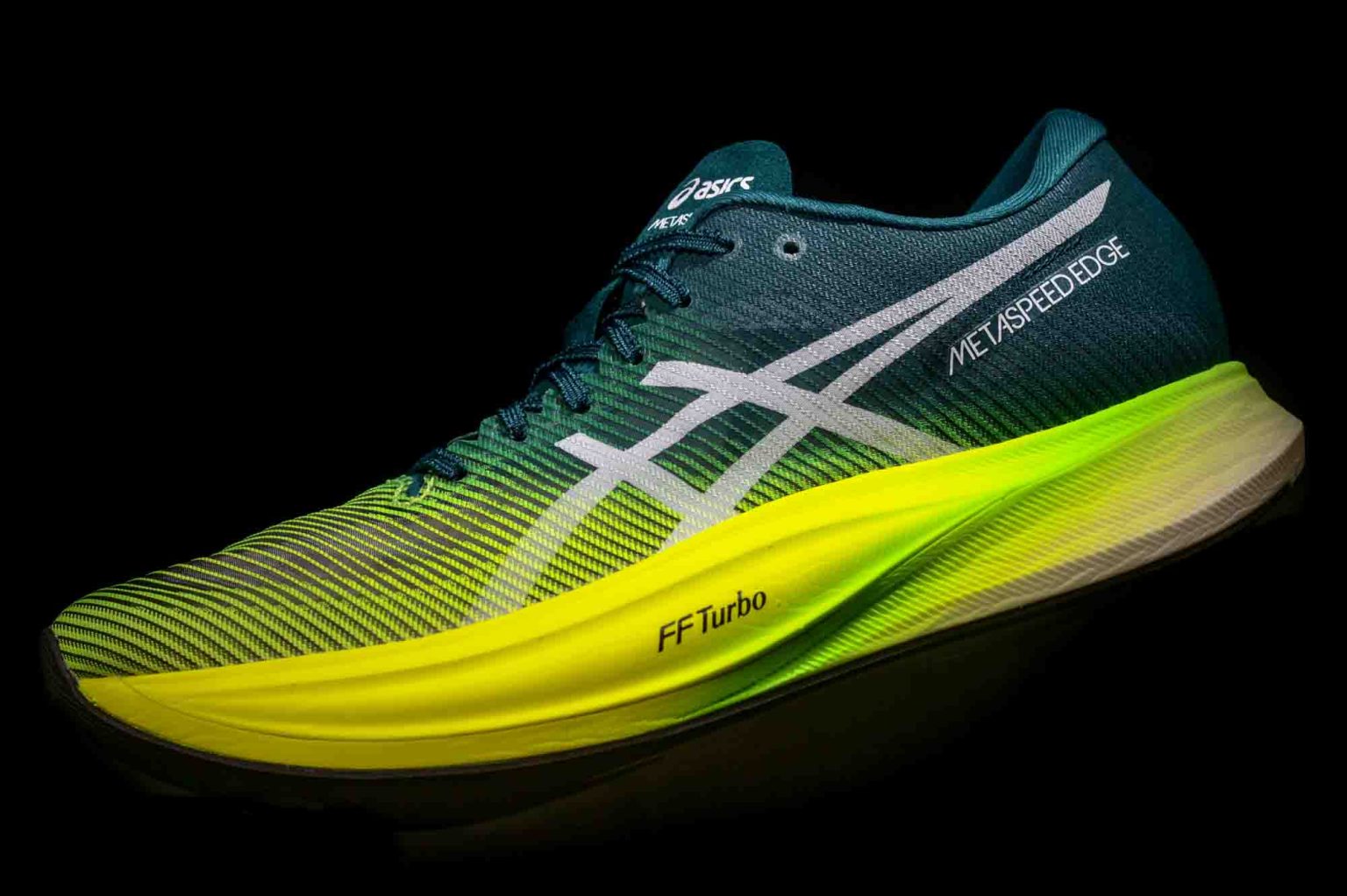 勘履鞋評 / ASICS METASPEED EDGE+ 實測第一印象 - KENLU.net