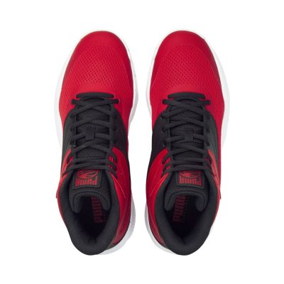 官方新聞 / Marcus Smart 著用代言 PUMA TRIPLE Mid 中筒實戰鞋掌握三大關鍵機能 - KENLU.net