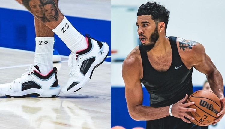 jayson-tatum-debuts-jordan-brand-new-model (10) - KENLU.net