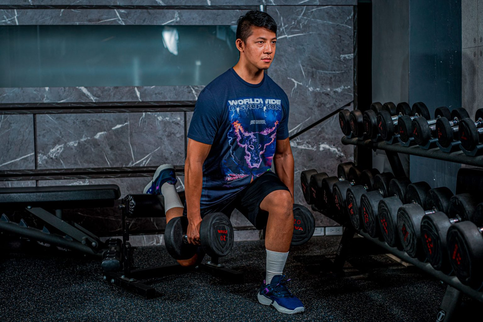 勘履鞋評 / 經過實測 Under Armour Project Rock 5 有一點讓健身教練 Eldon 給出高度讚賞 - KENLU.net