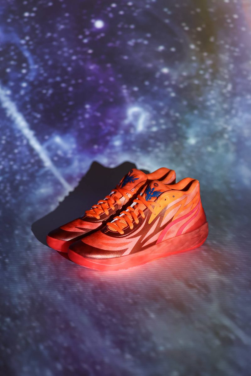 你看到的翅膀不全然是翅膀 / PUMA MB.02 彩蛋不只一顆 - KENLU.net