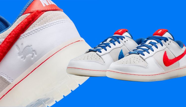 nike-dunk-low-year-of-the-rabbit-first-look - KENLU.net