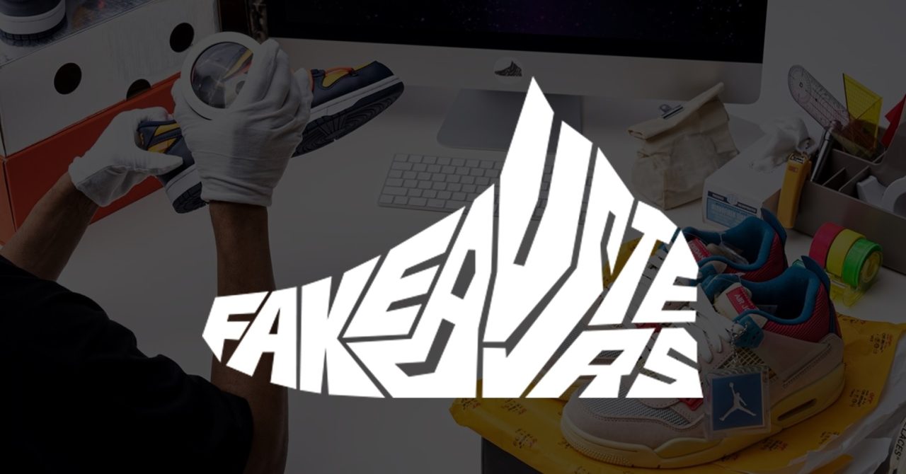 新聞分享 / 《FAKEBUSTERS》鑑定服務 手機 APP 拍照上傳就能看真假 – KENLU.net