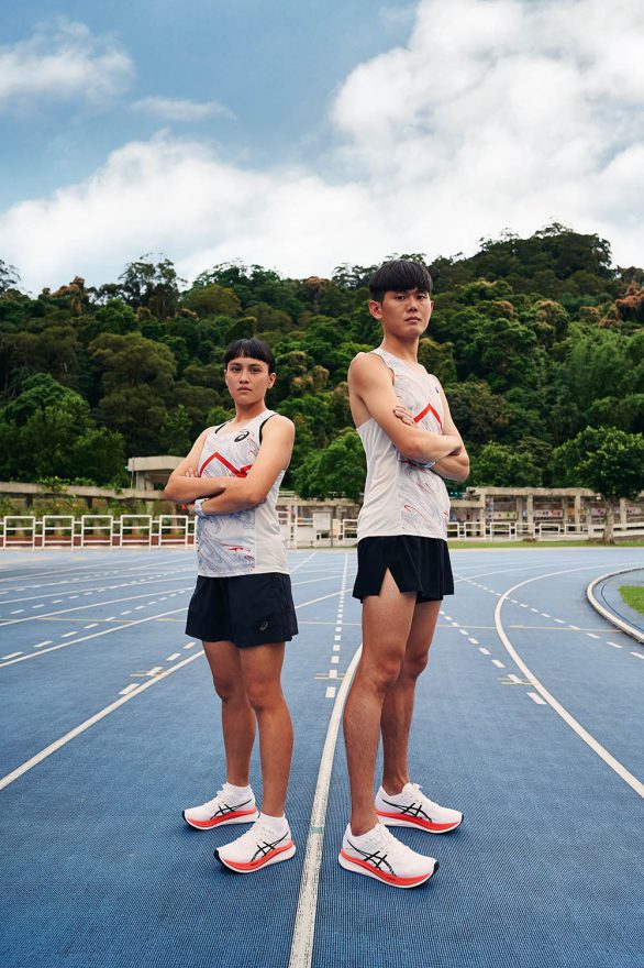 官方新聞 / ASICS 競速跑鞋 MAGIC SPEED 3 革新登場 跑向自己的最佳成績！ - KENLU.net