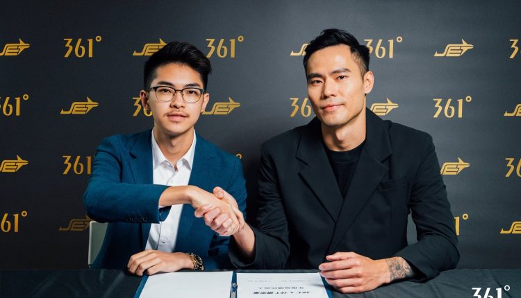 jet-chang-joins-361-degrees-taiwan (1) - KENLU.net