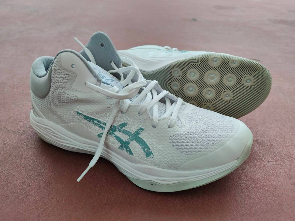 網友 林澤禹 鞋評 / ASICS NOVA FLOW 2 - KENLU.net