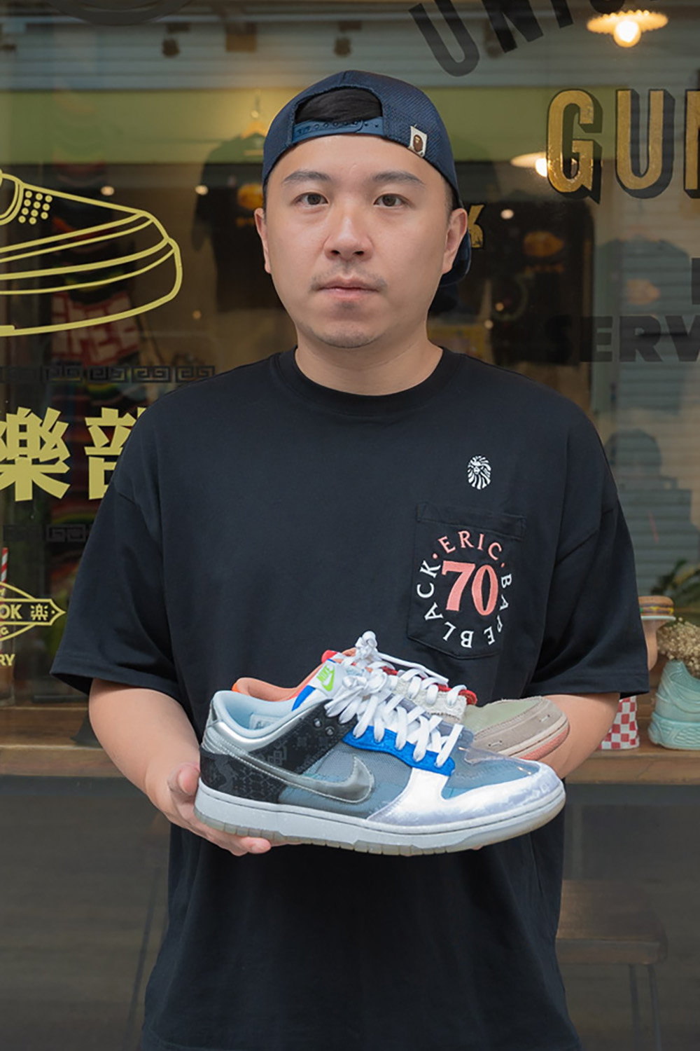勘履特搜 / 2023 年度回顧 共樂 Gung Lok 主理人 Ken 心中的 Top 3 潮流鞋 - KENLU.net