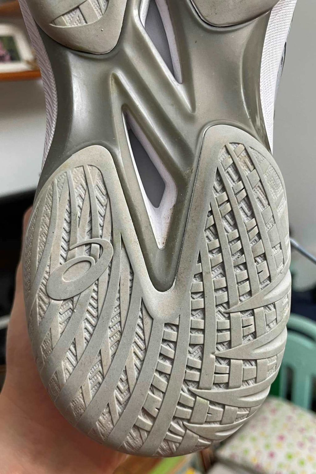 網友 林恩沛 鞋評 / ASICS GELHOOP V16 S - KENLU.net