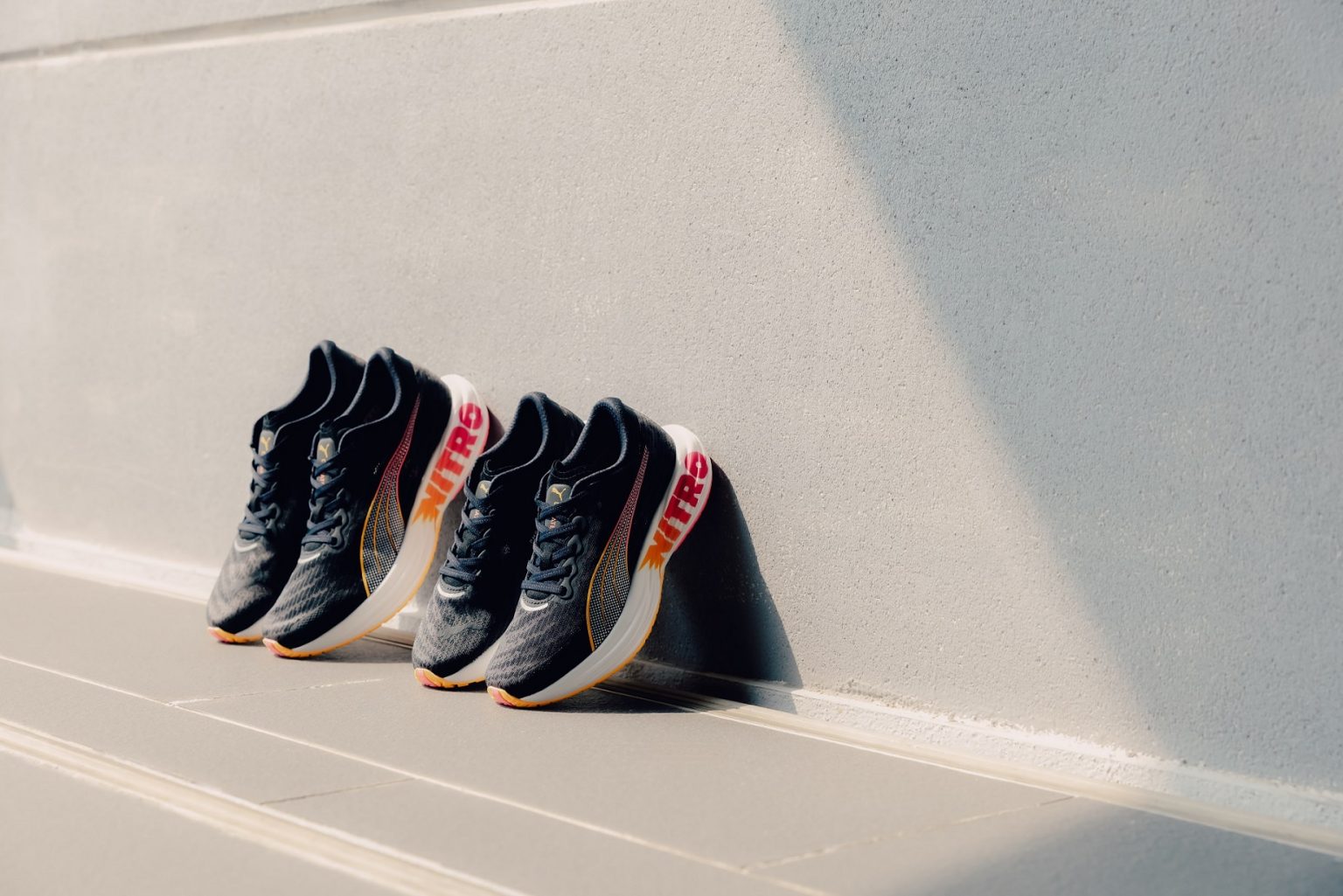 官方新聞 / PUMA NITRO™ LAB 試跑體驗 4 月 20 日啟動 入手再享氮氣跑鞋 30 天滿意保證 - KENLU.net