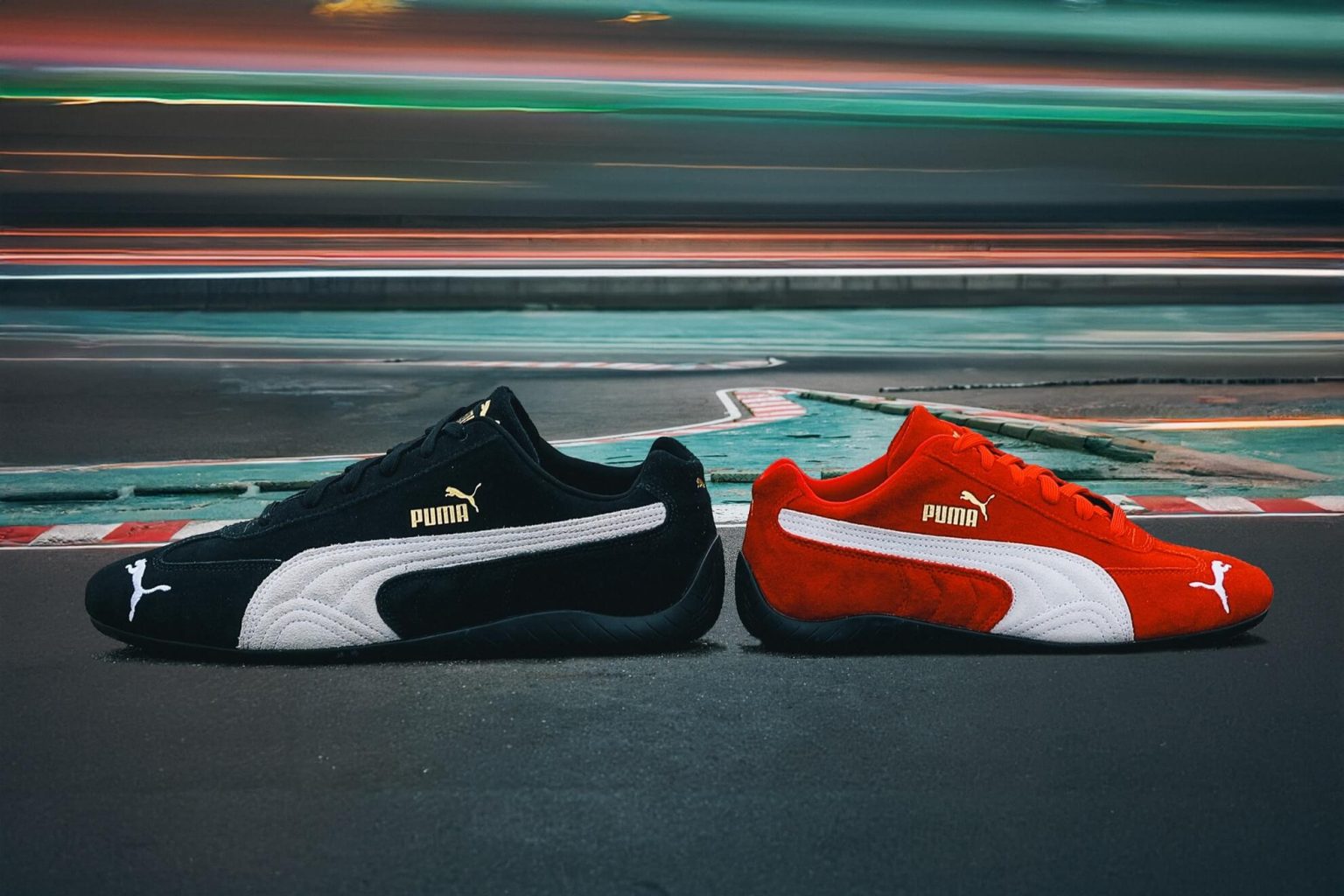 勘履訪客 / 這雙被問爆的薄底鞋 PUMA Speedcat OG 的紅並非一夕之間 - KENLU.net