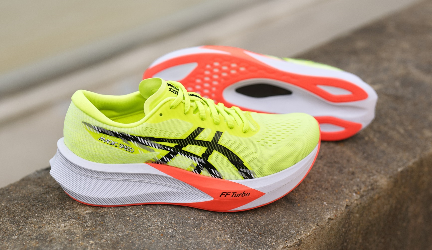 官方新聞 / 推進加速再升級 ASICS 競速跑鞋 MAGIC SPEED 4 臺灣 7 月 12 日開賣 - KENLU.net