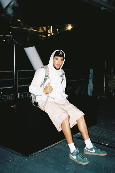 新聞分享 / Devin Booker 將推出個人專屬 Nike Blazer Low！靈感沒意外是來自⋯？ - KENLU.net