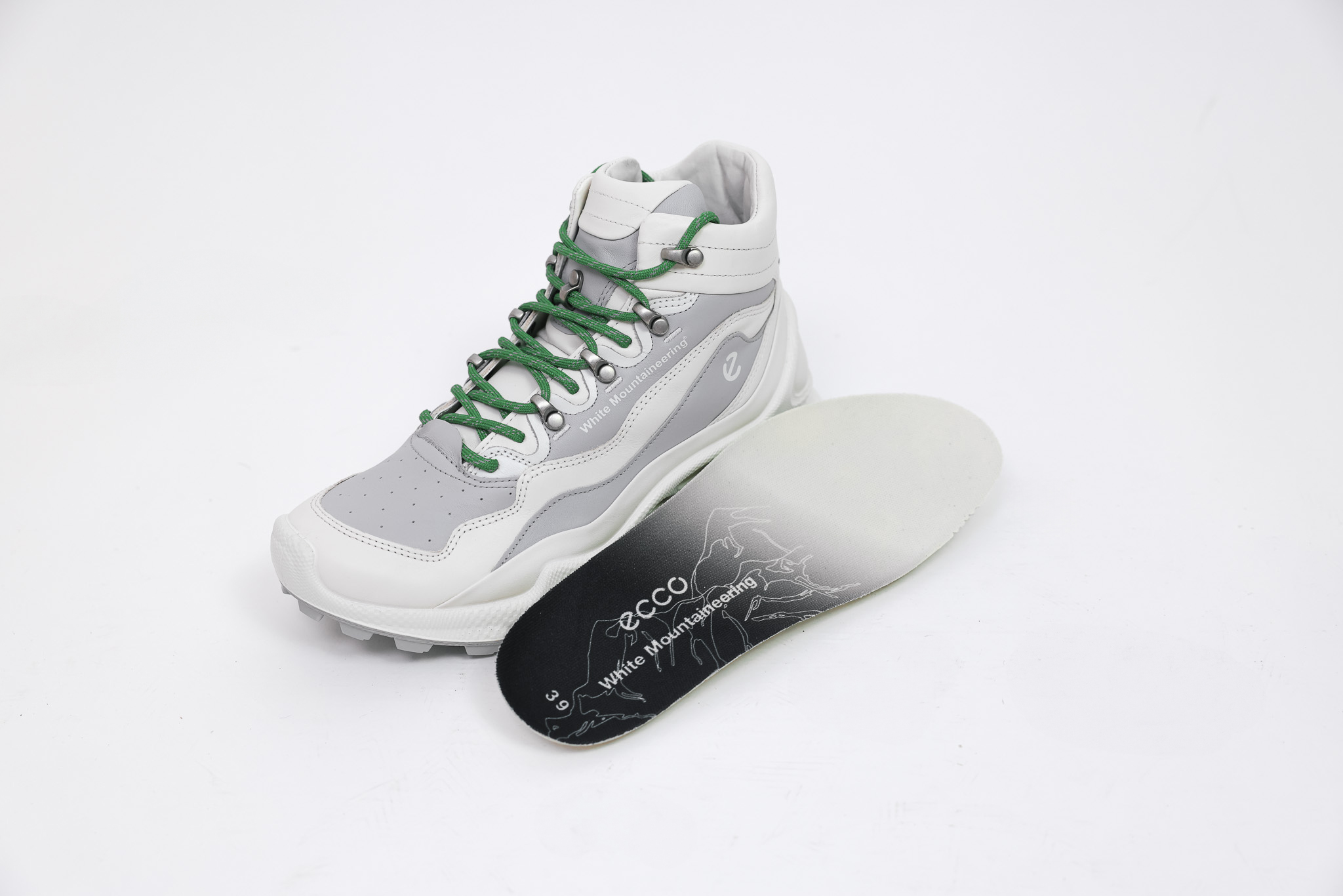ECCO x White Mountaineering BIOM C-TRAIL / 從城市到大自然 用招牌技讓你穿得出悠哉 - KENLU.net