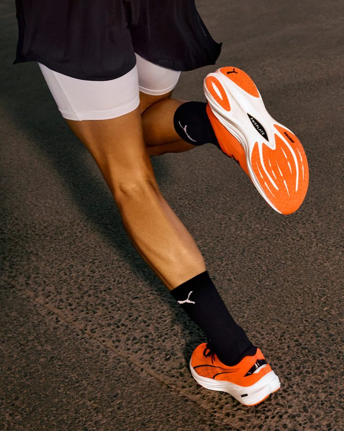 官方新聞 / PUMA 全新品牌宣言「Go Wild 野不安分」釋放運動中的狂野 一起跑離舒適圈 - KENLU.net