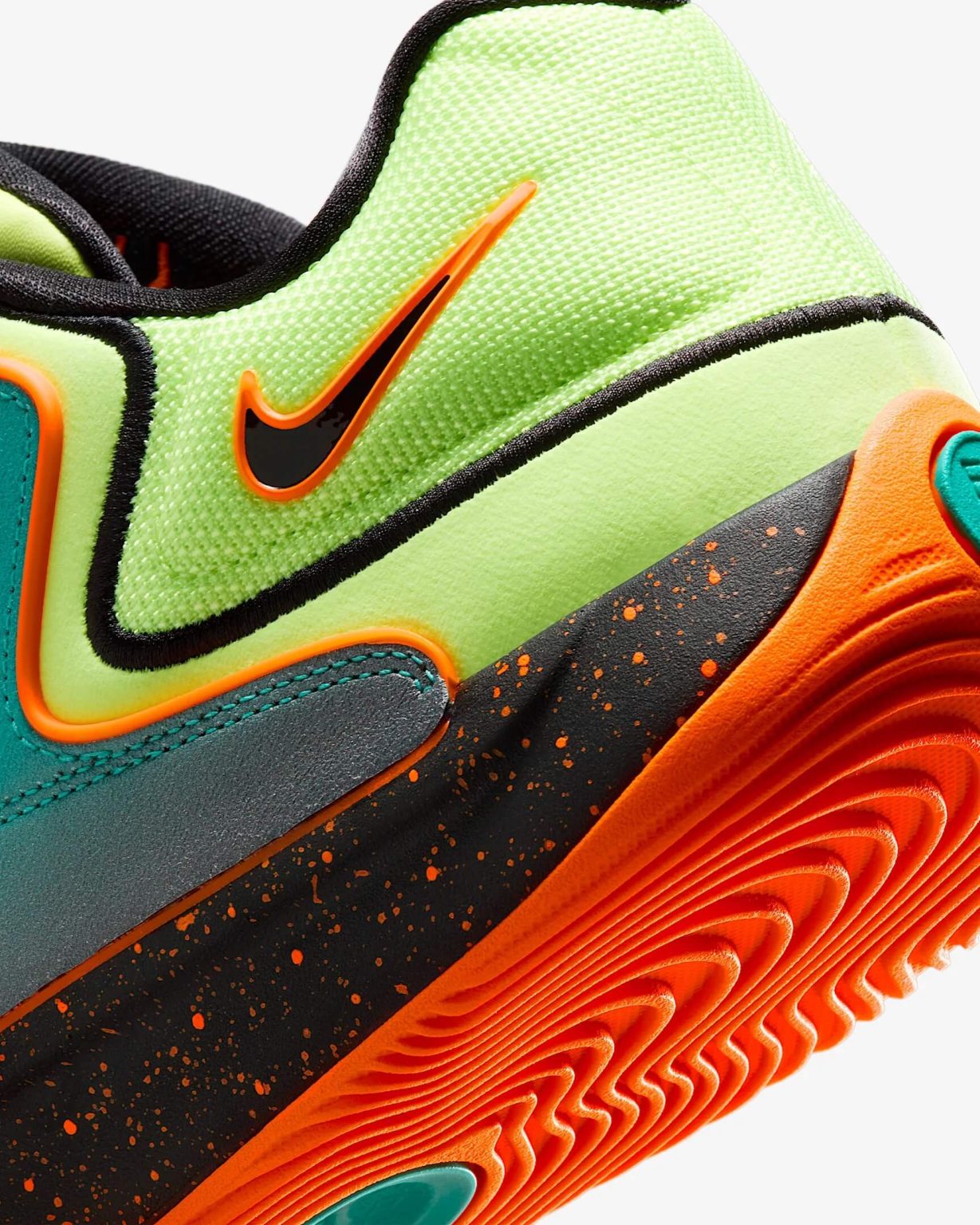 新聞分享 / 三萬分紀錄夜著用 Nike KD18 臺灣定價及發售日公開 - KENLU.net