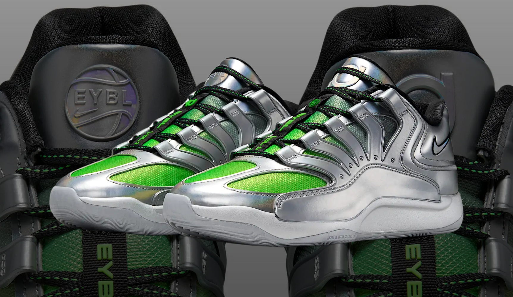 上市速報 / Nike EYBL 聯賽主題款 Nike KD18 ‘EYBL’ EP 臺灣販售資訊整理 - KENLU.net