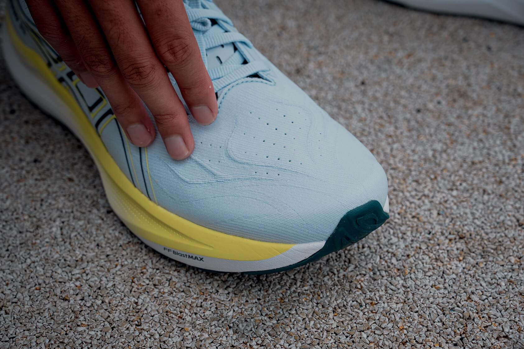 勘履鞋評 / ASICS 支撐跑鞋 GT-2000 14 升級更回彈 姚姚教練：不只是給低足弓，新手也能安心穿 - KENLU.net